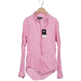 Polo Ralph Lauren Hemd Herren Größe S Second Hand pink