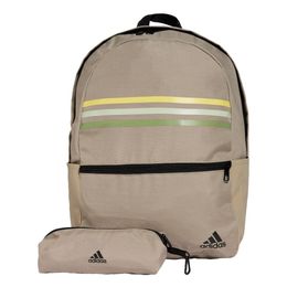 adidas Sportswear Sports Backpack 'Classic' female Green size One Size