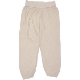 Karo Kauer Stoffhose Damen Gr&ouml;&szlig;e M Second Hand beige