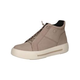 Caprice High-Top Sneakers female Brown size 36