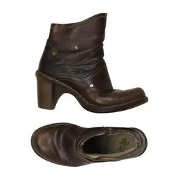 El Naturalista Stiefelette Damen Größe 36 Second Hand braun