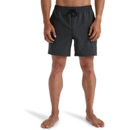 Boardshorts Billabong "Every Other Day", Herren, Gr. L, schwarz, 72% Polyester, 20% Baumwolle, 8% Elasthan, Hosen
