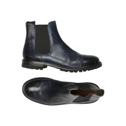 Melvin & Hamilton MELVIN & HAMILTON Stiefelette Damen Größe 38 Second Hand marine