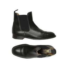 Crockett & Jones Crockett & Jones Stiefelette Damen Größe 36.5 Second Hand schwarz