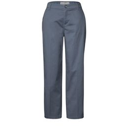 Street One Chino Pants female Blue size 36