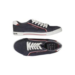 Tom Tailor Sneaker Herren Größe 42 Second Hand marine