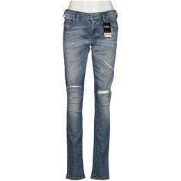 Diesel Jeans Damen Gr&ouml;&szlig;e 29 Second Hand blau