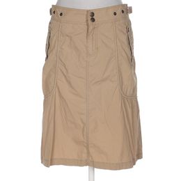 Tommy Jeans Rock Damen Größe S Second Hand beige