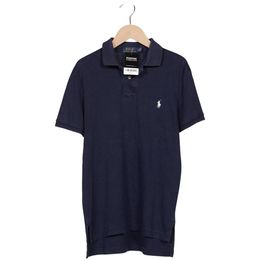 Polo Ralph Lauren Poloshirt Herren Größe S Second Hand marine