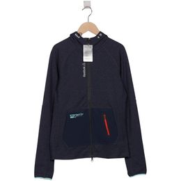 Reebok Kapuzenpullover Damen Gr&ouml;&szlig;e S Second Hand marine