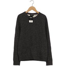 A.P.C. Sweater Herren Gr&ouml;&szlig;e XS Second Hand grau
