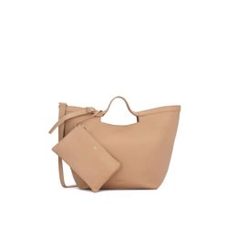 Kazar Handtasche Damen Gr&ouml;&szlig;e One Size beige
