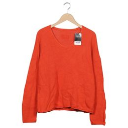 LIEBLINGSST&Uuml;CK LIEBLINGSST&Uuml;CK Pullover Damen Gr&ouml;&szlig;e XL Second Hand orange