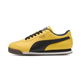 Puma Sneakers 'Roma 24' male Yellow size 39