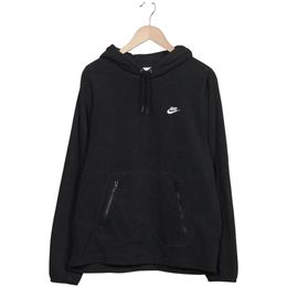 Nike Kapuzenpullover Herren Gr&ouml;&szlig;e M Second Hand schwarz