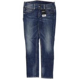 Pepe Jeans Jeans Damen Größe 29 Second Hand blau