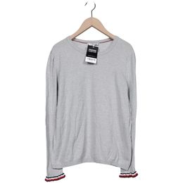 Tommy Hilfiger Pullover Damen Größe L Second Hand grau