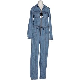 Madewell Overall oder Jumpsuit Damen Gr&ouml;&szlig;e XS Second Hand blau