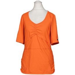 adidas by Stella McCartney T-Shirt Damen Gr&ouml;&szlig;e M Second Hand orange