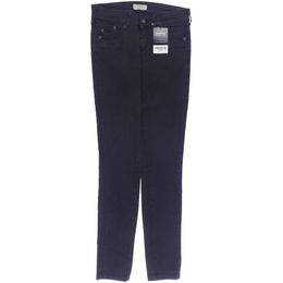 Pepe Jeans Jeans Damen Größe 25 Second Hand schwarz