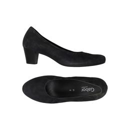 Gabor Pumps Damen Größe 39 Second Hand schwarz