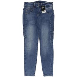 Herrlicher Jeans Damen Gr&ouml;&szlig;e 25 Second Hand blau