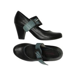 Tamaris Pumps Damen Gr&ouml;&szlig;e 36 Second Hand schwarz