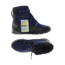 Jack Wolfskin Stiefelette Damen Größe 38 Second Hand marine