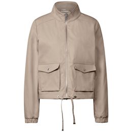 Street One Jacke Damen Gr&ouml;&szlig;e XL camel