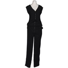 Calvin Klein Jeans Overall oder Jumpsuit Damen Gr&ouml;&szlig;e XS Second Hand schwarz