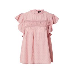Véro Moda Vero Moda Blouse 'VMTRINE' female Pink size XXL
