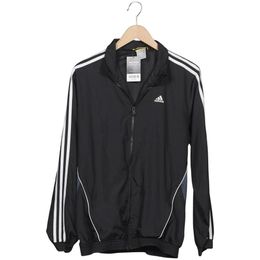 adidas Performance Jacke Herren Größe S Second Hand schwarz