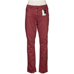 Cecil Jeans Damen Gr&ouml;&szlig;e 32 Second Hand bordeaux