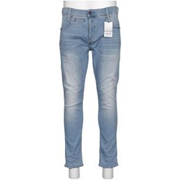 G-Star Raw G-STAR Jeans Herren Gr&ouml;&szlig;e 34 Second Hand hellblau