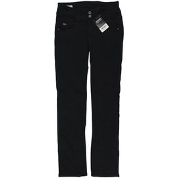 Pepe Jeans Jeans Damen Größe 25 Second Hand schwarz