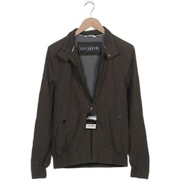 Superdry Jacke Herren Größe S Second Hand grün