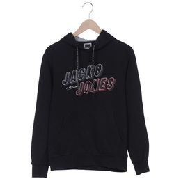 Jack & Jones JACK & JONES Kapuzenpullover Herren Gr&ouml;&szlig;e M Second Hand schwarz