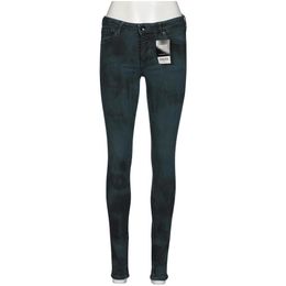 Pepe Jeans Jeans Damen Größe 28 Second Hand grün
