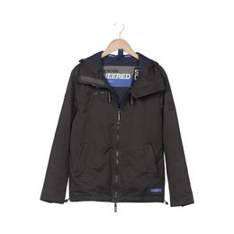 Superdry Jacke Herren Größe M Second Hand schwarz
