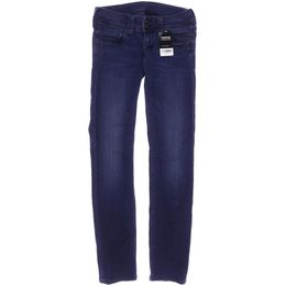 Pepe Jeans Jeans Damen Größe 28 Second Hand marine