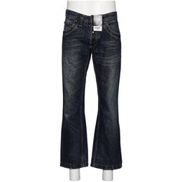 CAMP DAVID Jeans Herren Gr&ouml;&szlig;e 31 Second Hand blau