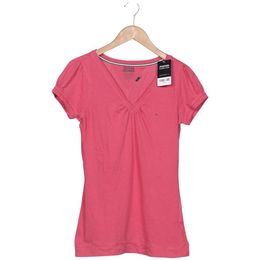 Tommy Jeans T-Shirt Damen Gr&ouml;&szlig;e L Second Hand pink
