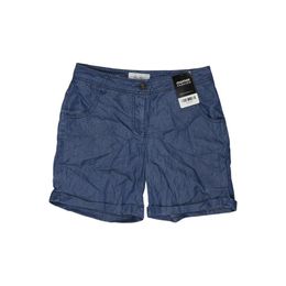 Linea Tesini by heine Shorts Damen Größe XS Second Hand blau
