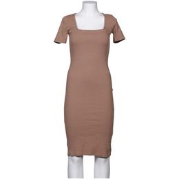 Zara Kleid Damen Gr&ouml;&szlig;e L Second Hand beige