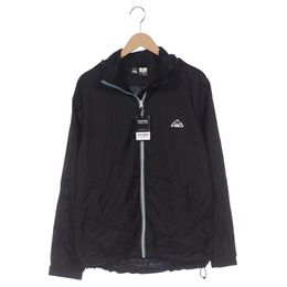 McKINLEY Jacke Herren Gr&ouml;&szlig;e M Second Hand schwarz