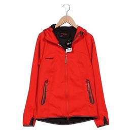 Mammut Jacke Damen Gr&ouml;&szlig;e M Second Hand rot