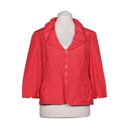 Gerry Weber Blazer Damen Gr&ouml;&szlig;e XL Second Hand rot