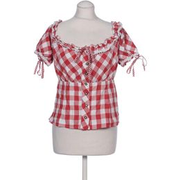 Stockerpoint Bluse Damen Gr&ouml;&szlig;e M Second Hand rot