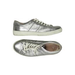 BOSS Sneaker Damen Gr&ouml;&szlig;e 38 Second Hand silber