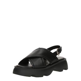 Gabor Sandals female Black size 8,5